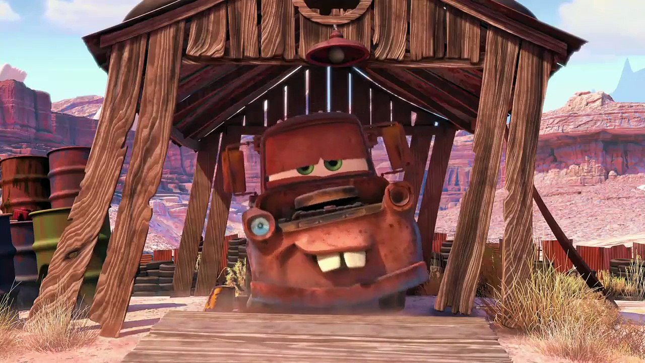 Cars Toon - Martin se la raconte - Martin poids lourd ! - Français HD ...