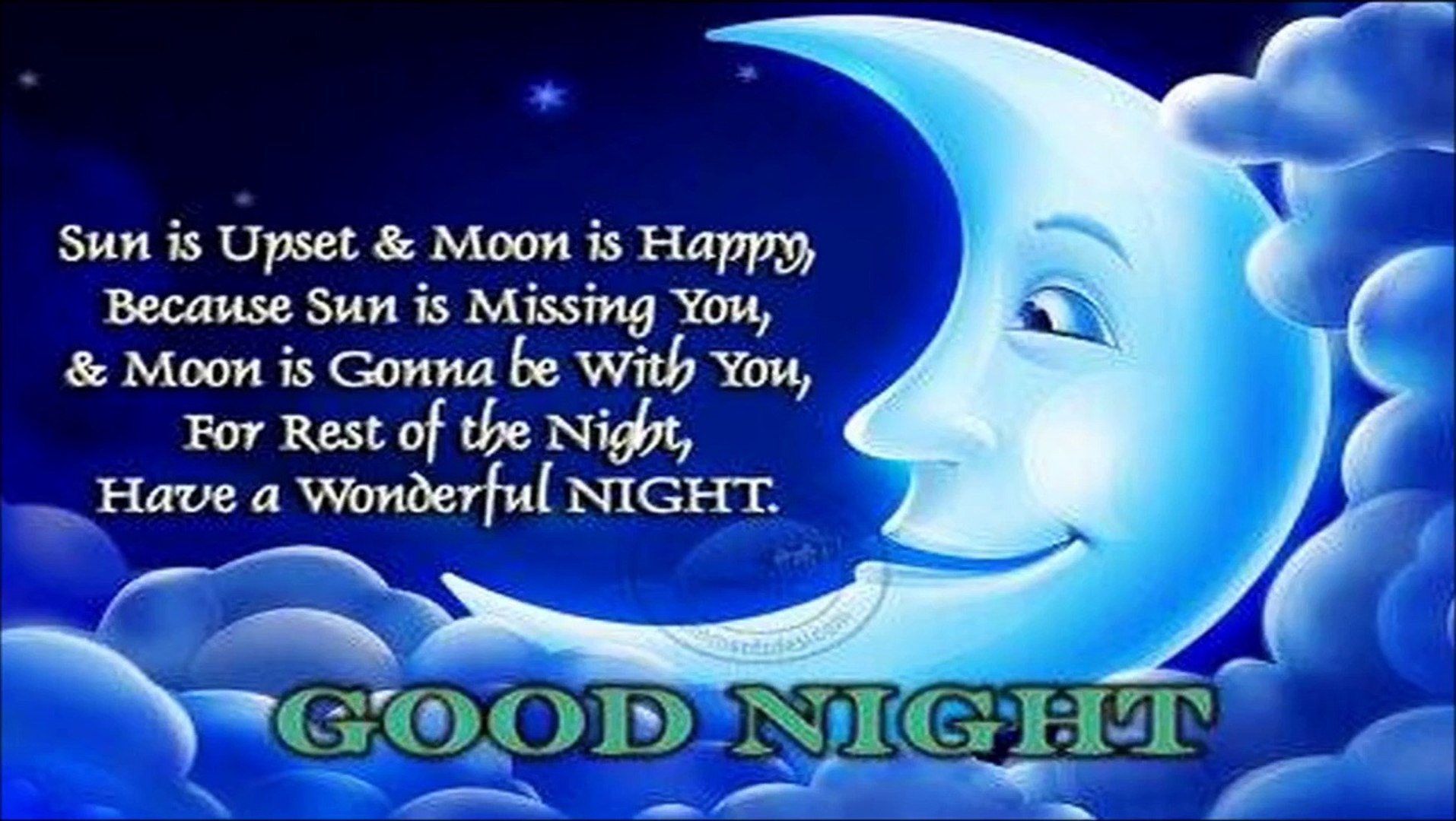 Upset Goodnight Quotes