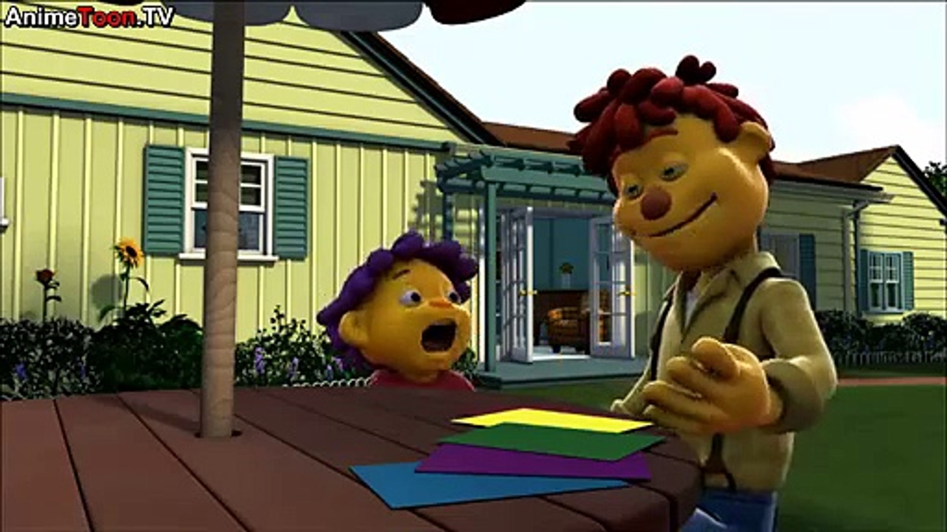 Sid The Science Kid Dad