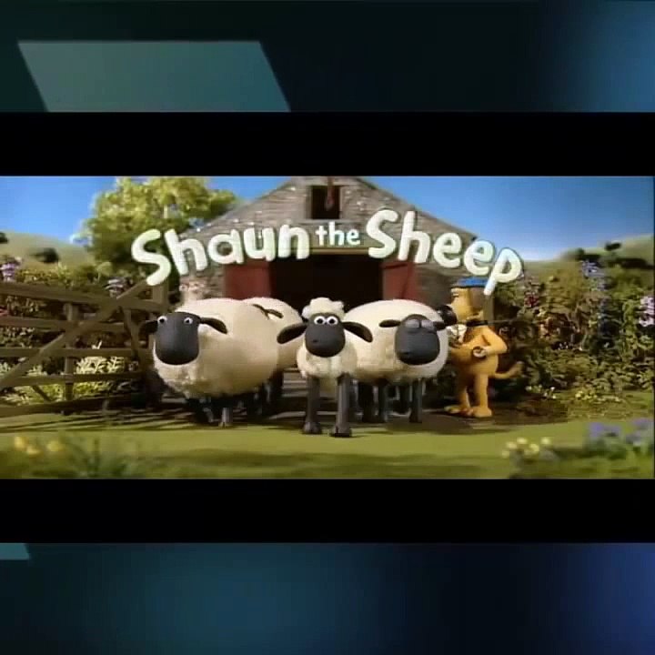 Shaun the She: Snore Worn Shaun - Cartoon For Kids - video Dailymotion
