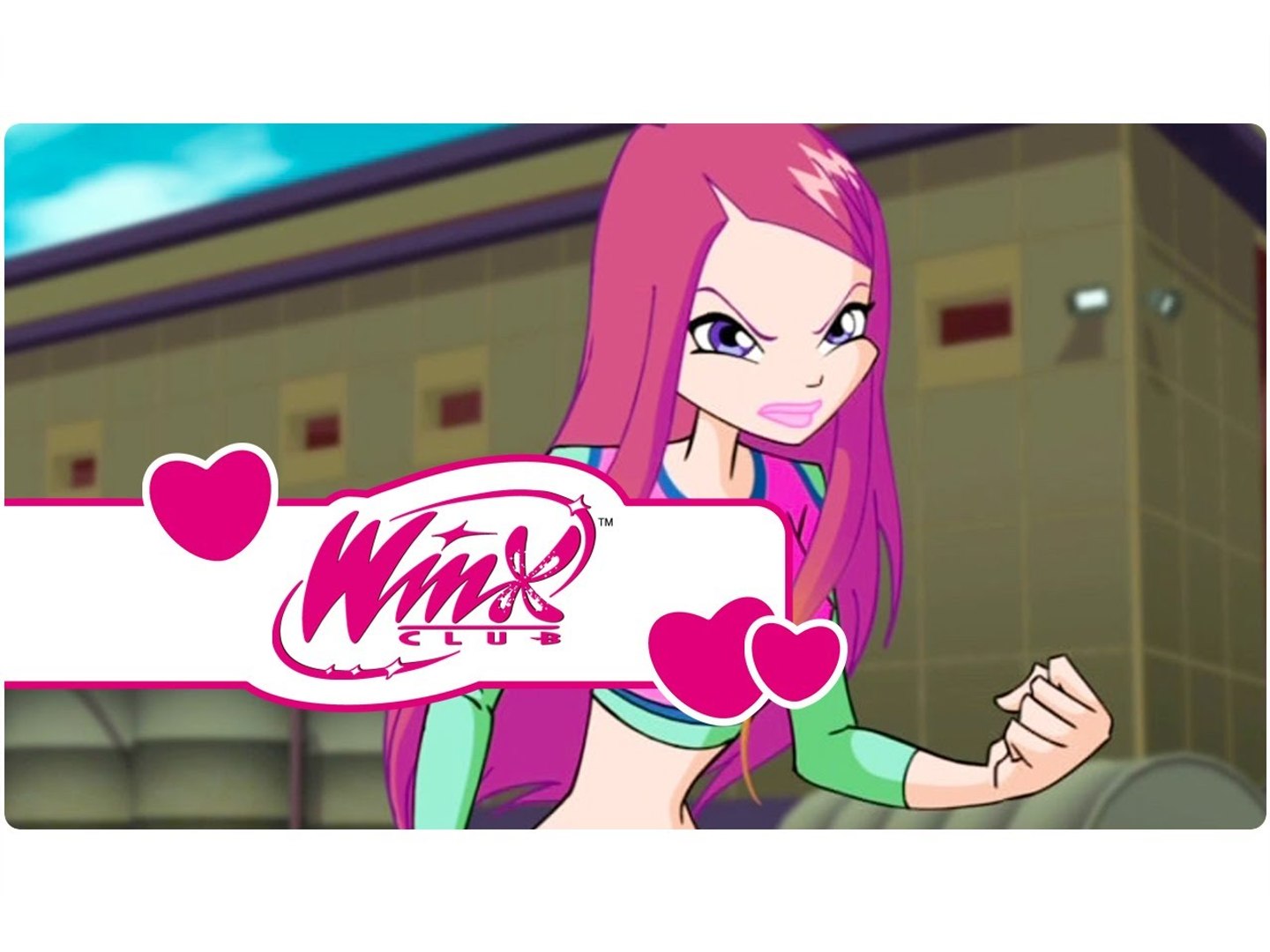 Winx Club Tecna Season 4