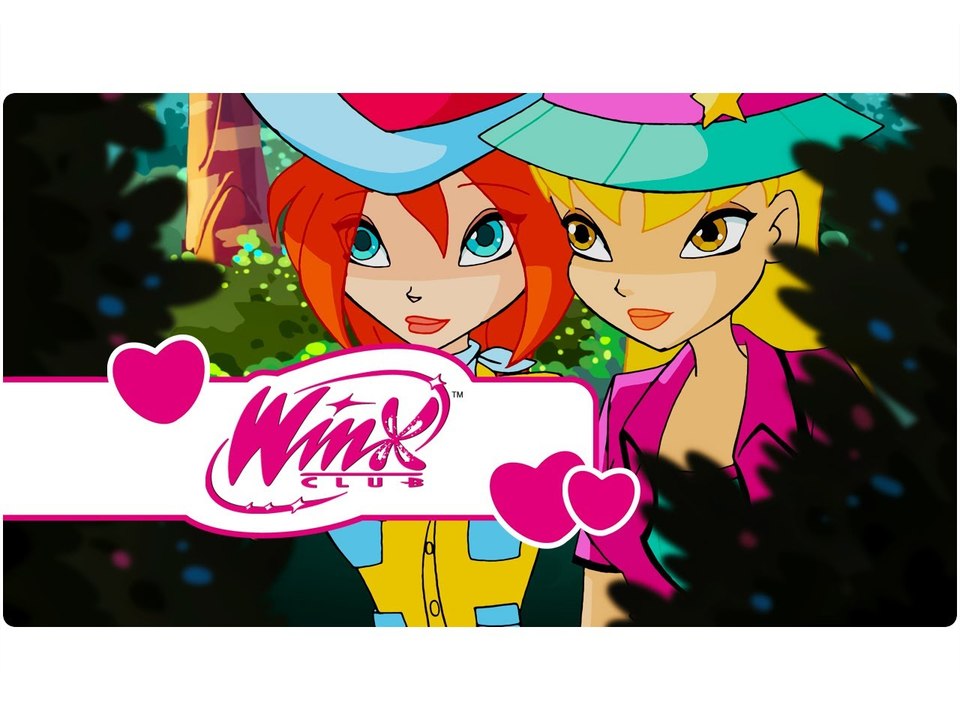 Winx Club - Season 4 Episode 21 - Sibylla's cave (clip3) - video ...