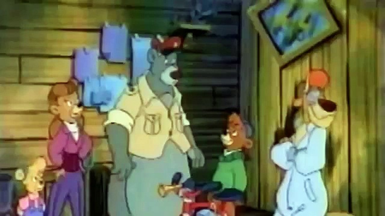 TaleSpin S01 E020 ~ A Bad Reflection on You Part 1 | Full Episodes ...