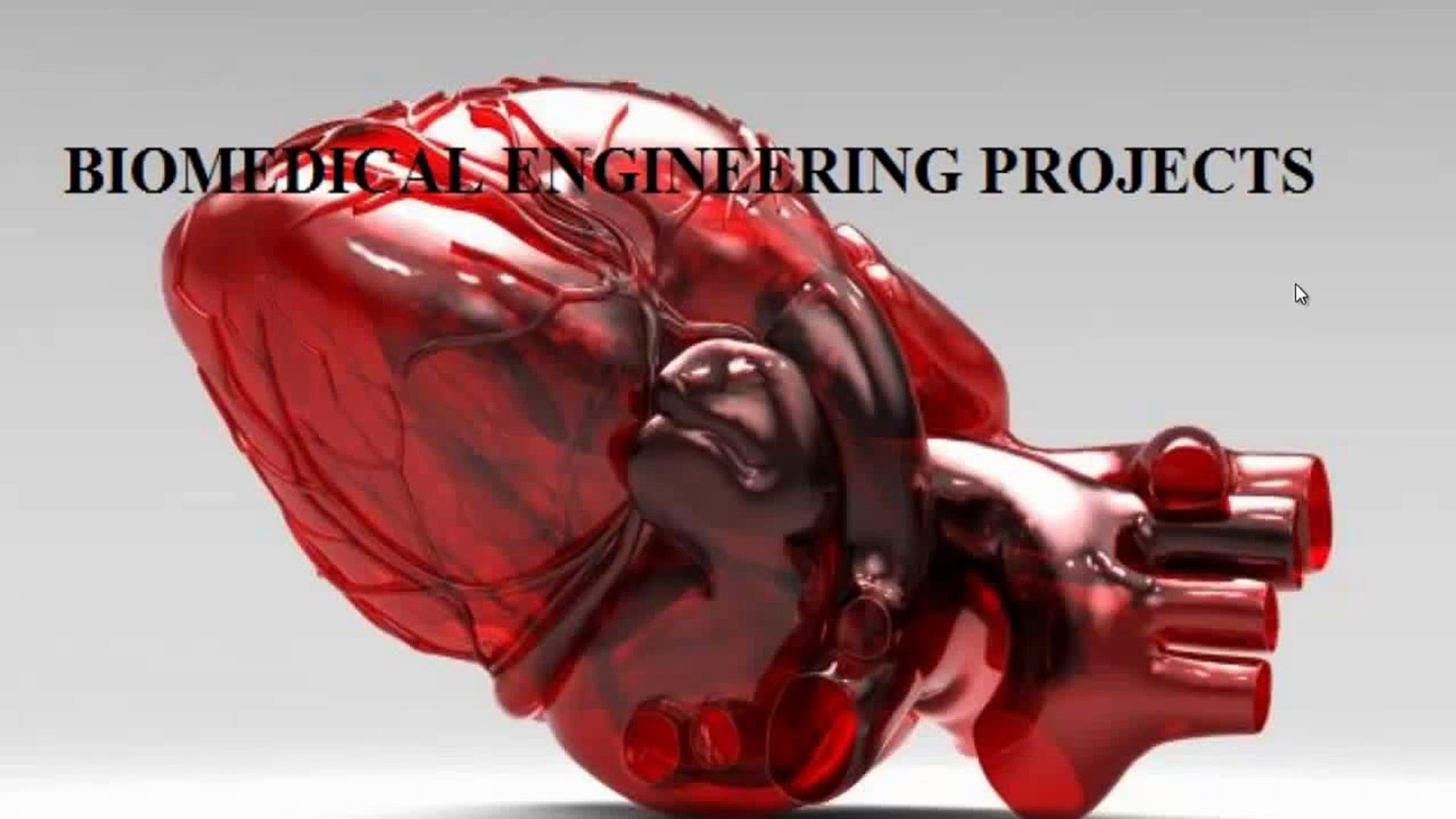 Biomedical Engineering Inventions