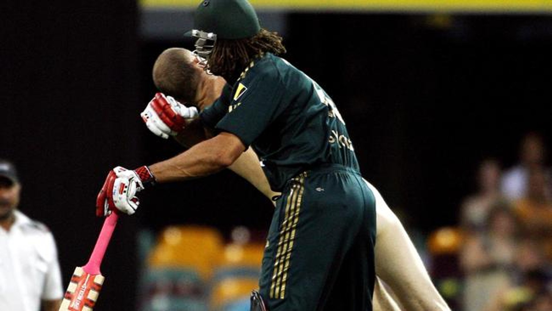 Andrew Symonds Streaker