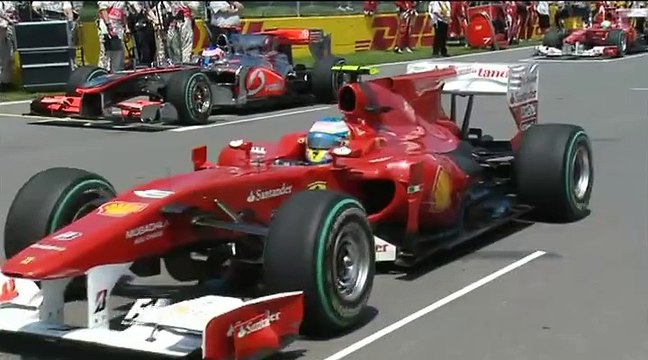F1 Racing videos - Dailymotion