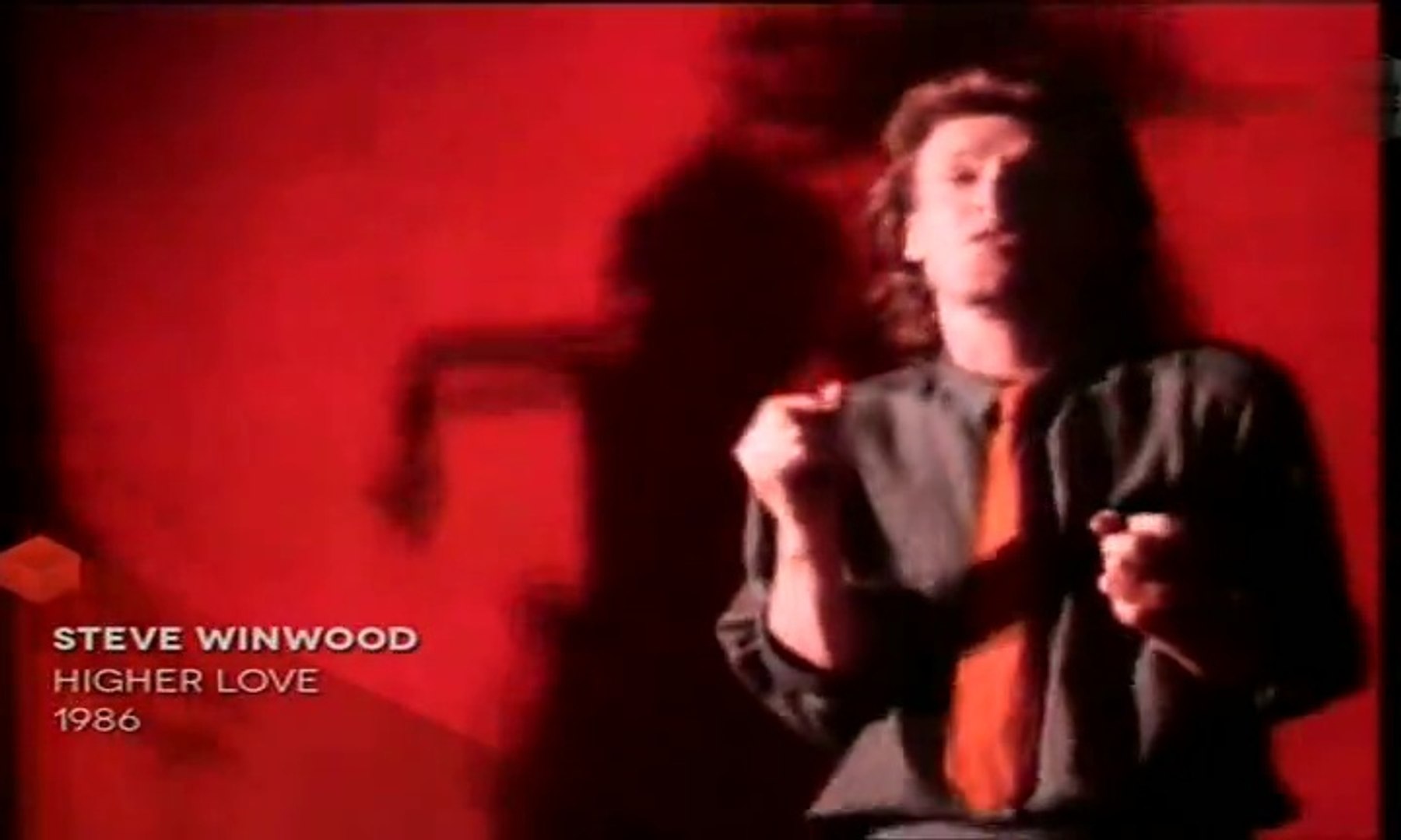 Steve Winwood Higher Love