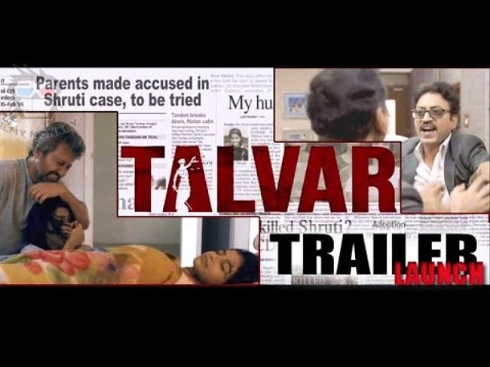 Talwar 2015 Full Hindi Movie Watch Online - video Dailymotion