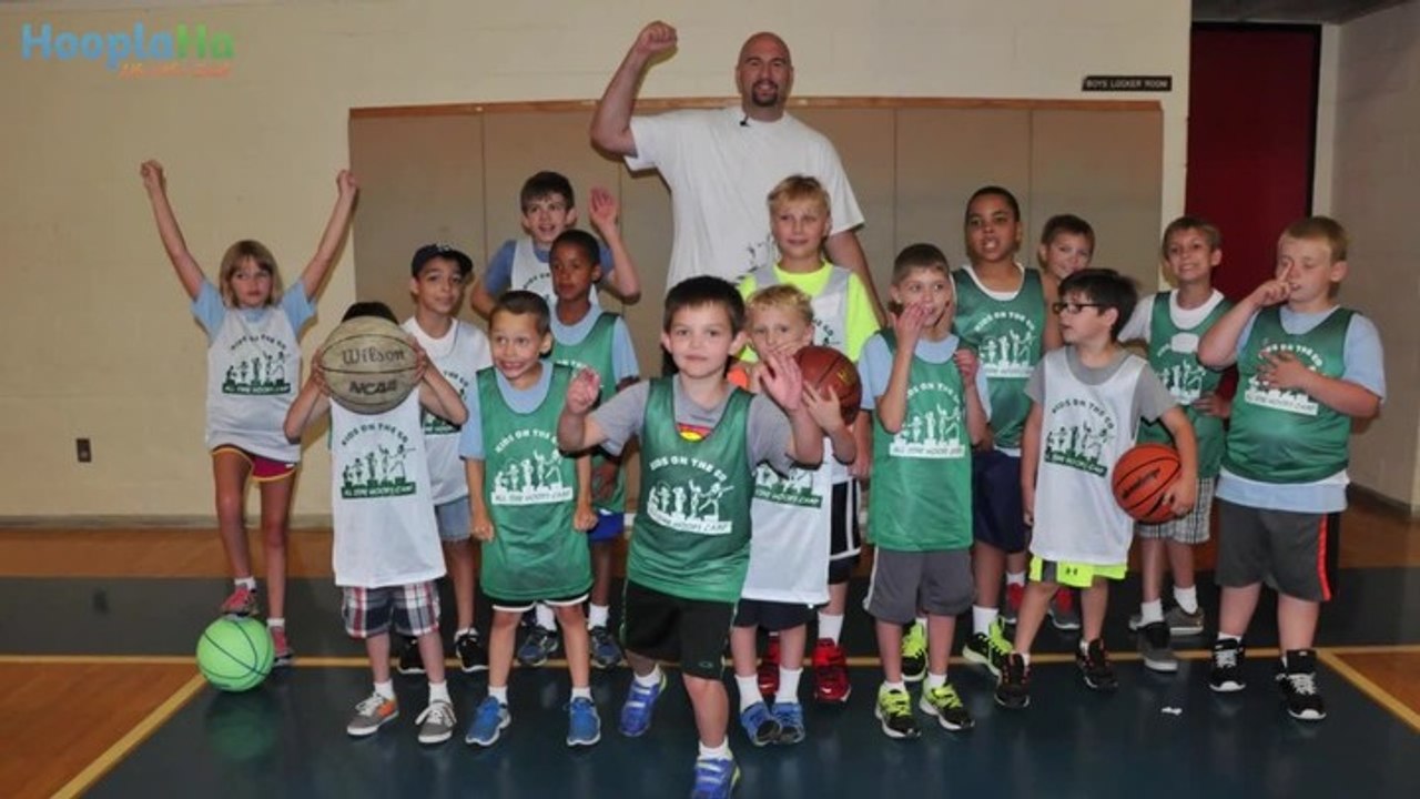 Autistic Basketball Champion Mentors Kids With The Disability - video ...