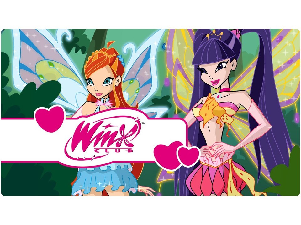 Winx Club - Saison 4 Épisode 2 - L'arbre de vie (clip3) - video Dailymotion