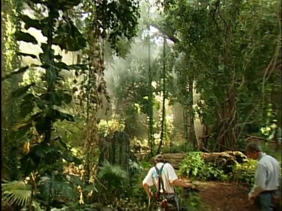Jurassic Park III - Making Of - video Dailymotion