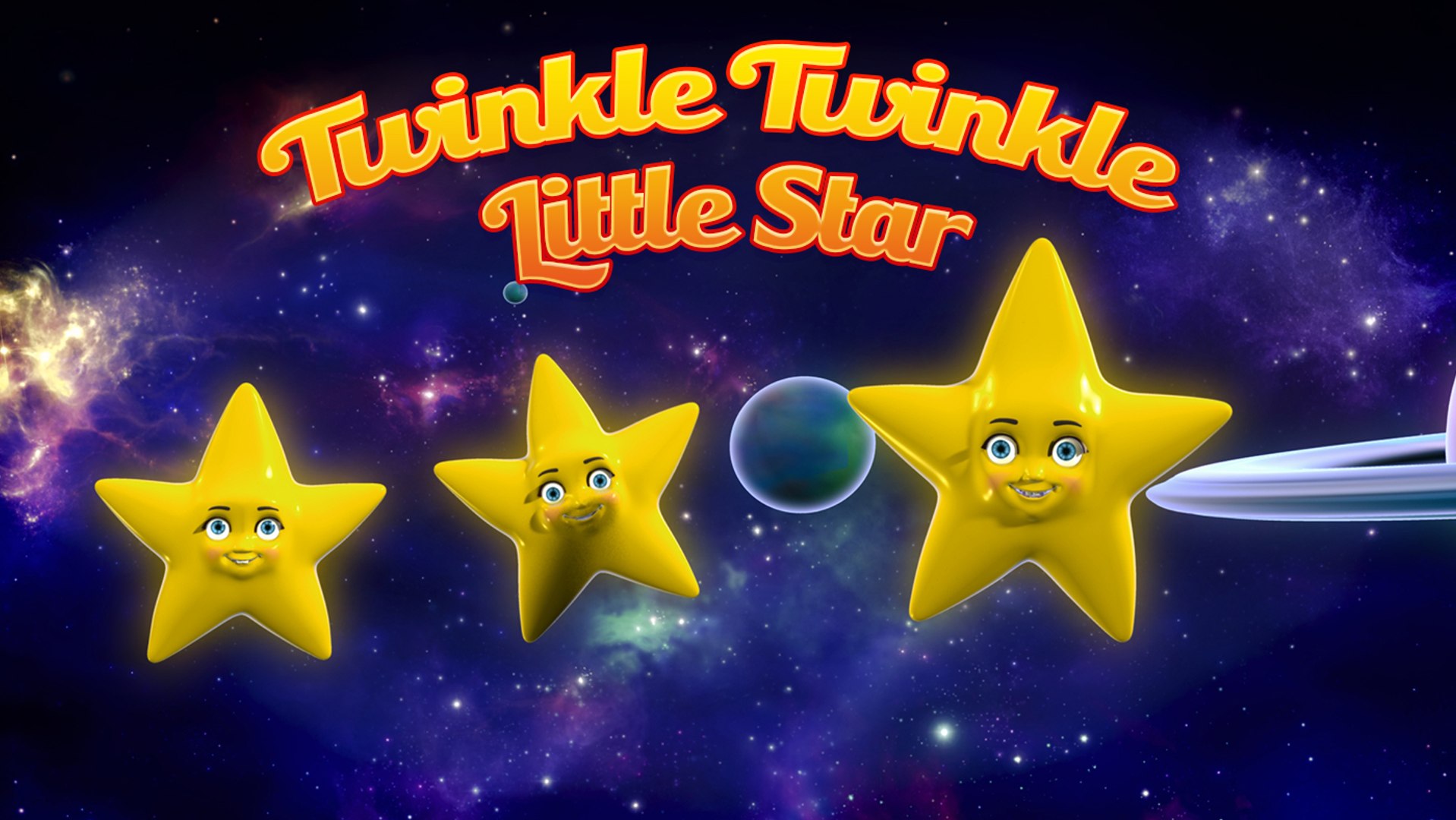 Parisian Twinkle Little Star