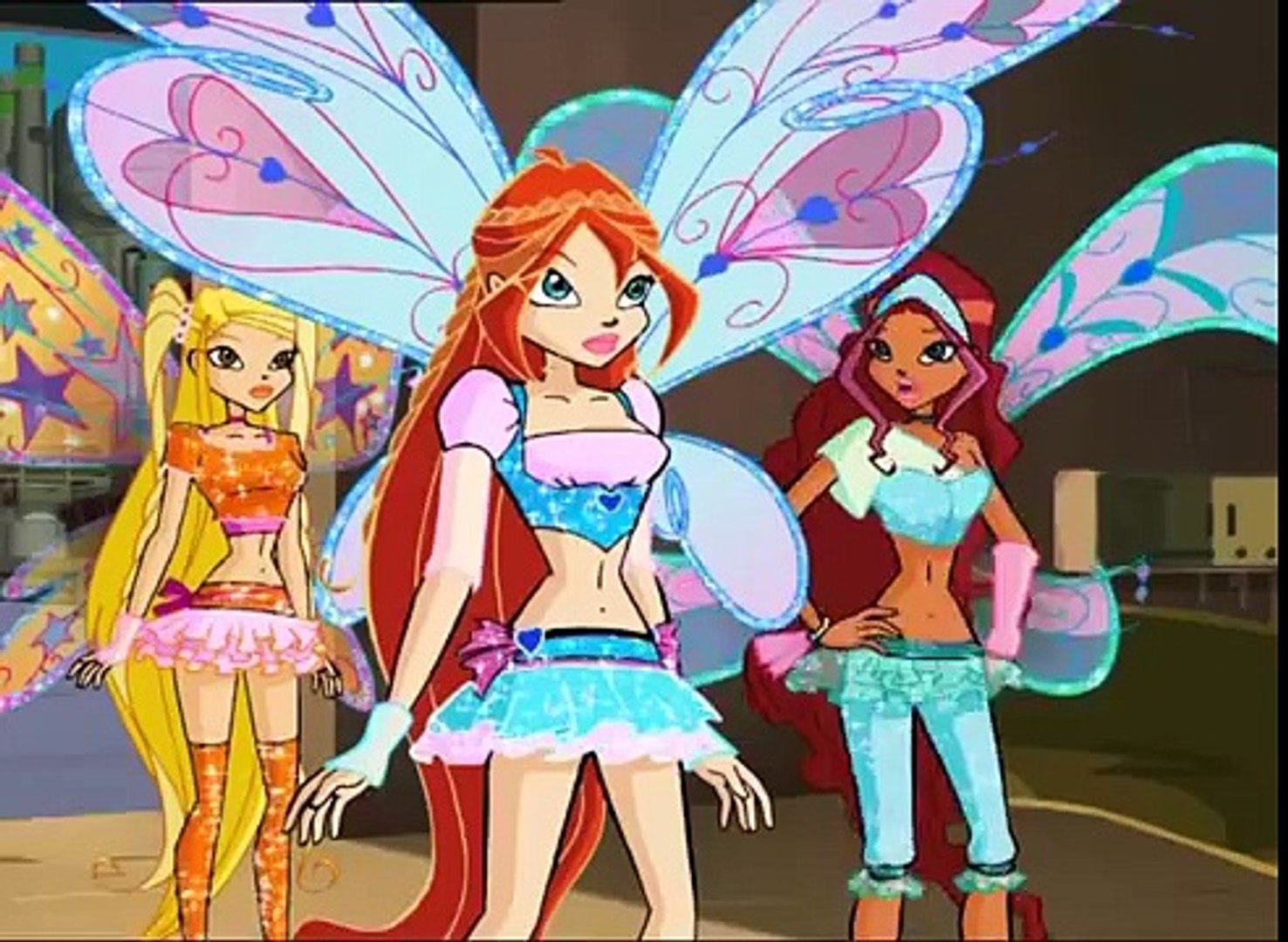 Winx Club Temporada 4 Episodio 9 Nebula Tvcom Fate : The Winx Saga