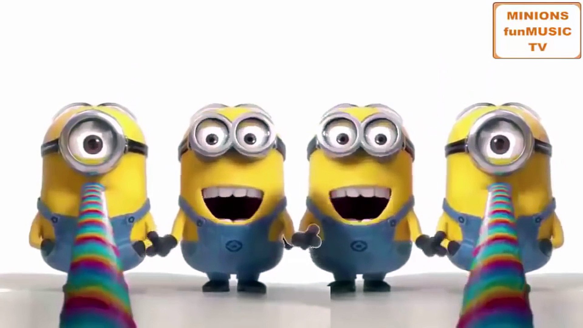 Minion Happy Birthday Song