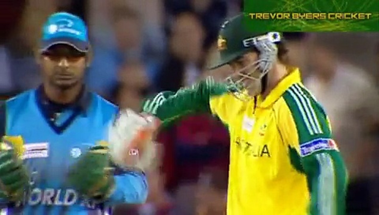 AUSTRALIA vs WORLD XI 2005 2nd ODI FULL HIGHLIGHTS - video Dailymotion