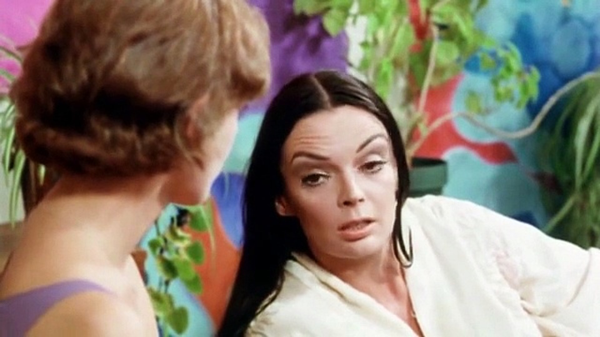 Shivers Movie Parasite