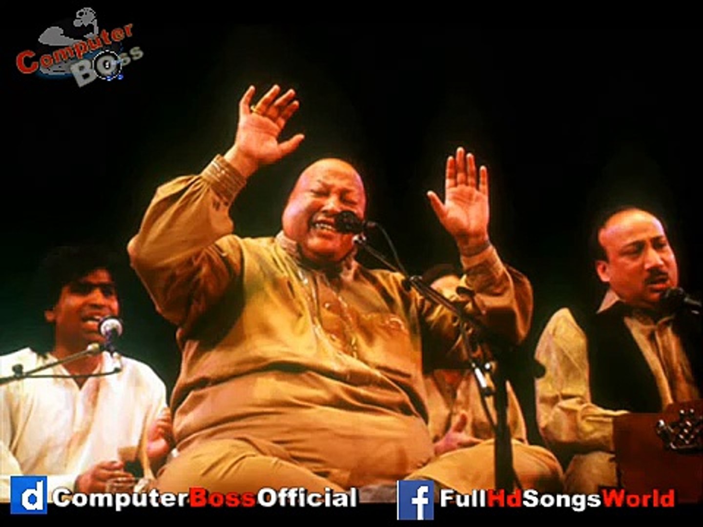 Ustad Nusrat Fateh Ali Khan Vedio