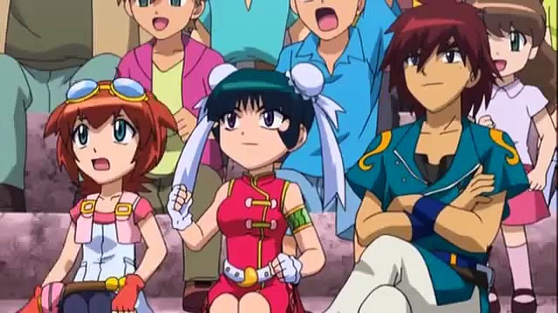 Dashan Beyblade