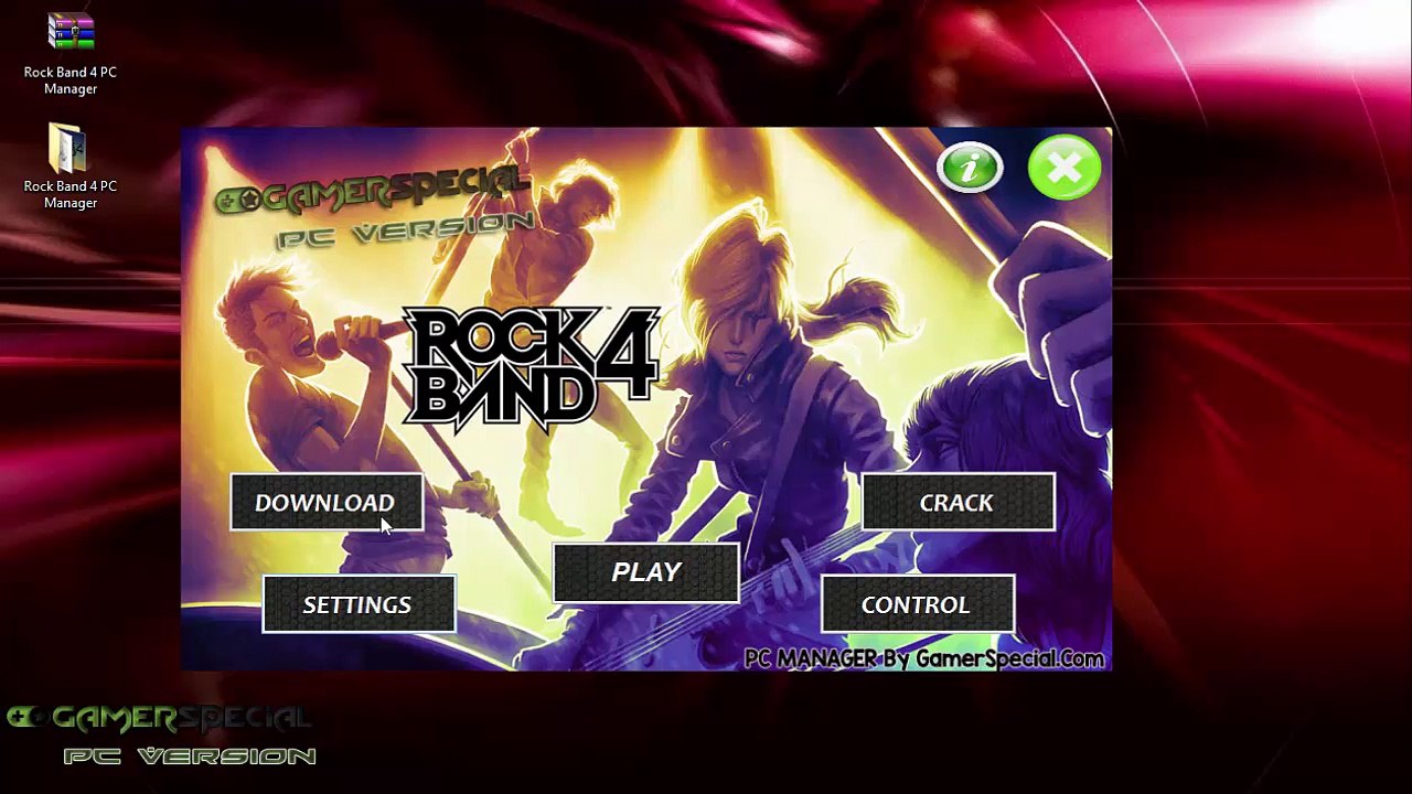 Rock Band 4 PC Version Download - video Dailymotion