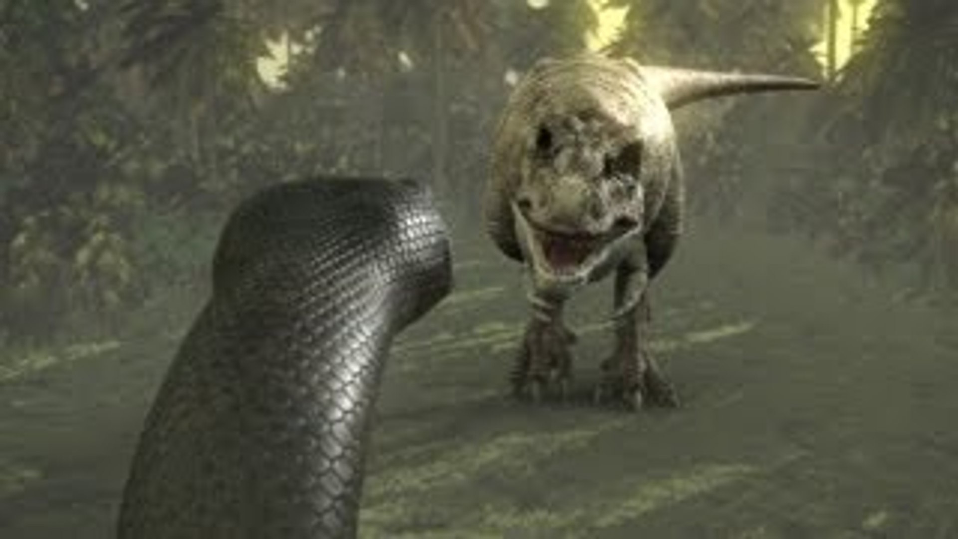 Prehistoric Python