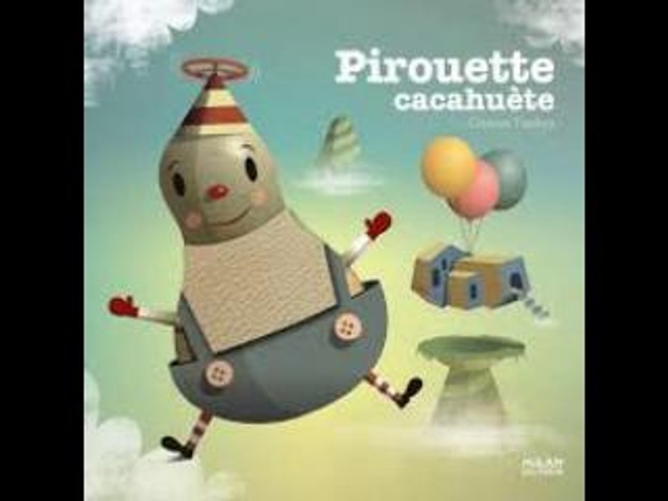 Pirouette , cacahuete --- Chansons enfantines - video Dailymotion