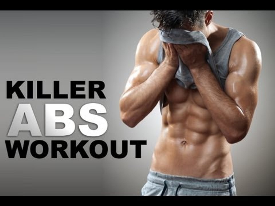how to make 6 pack abs in a week (12 Killer Ab Exercises for your Ab Workouts) - video Dailymotion