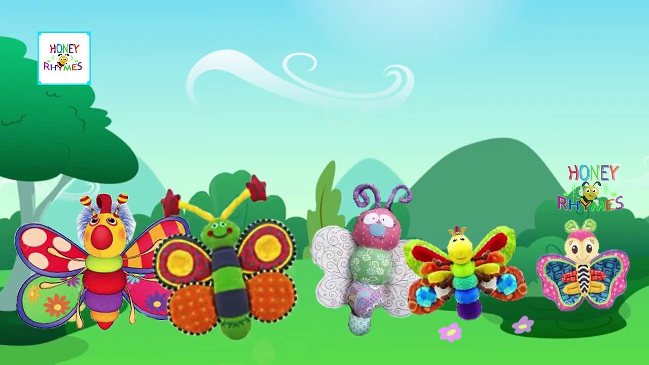 Finger Family _ Finger Family Children Nursery Rhymes _ Animals Birds ...