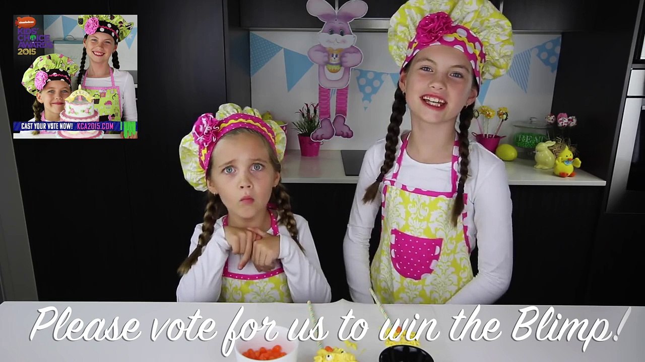 2015 Nickelodeon Kids Choice Award nominee! Charlie & Ashlee from ...