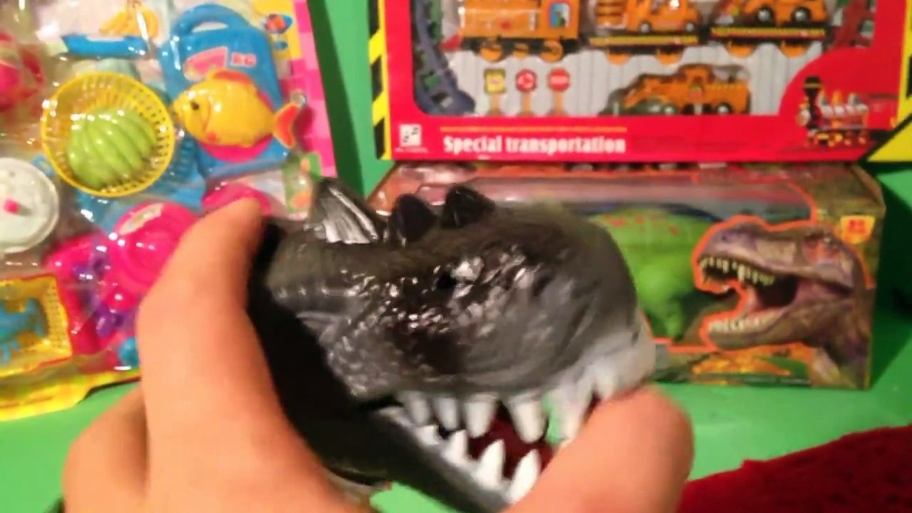 Wild kratts Dinosaur talk with Tiger and Zebra l Episode New 2015 ...