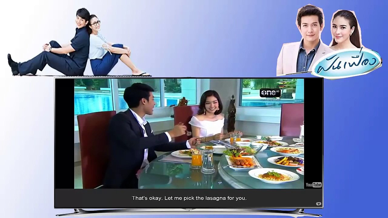 Engsub Fun Fueng Daydream Episode 3 Part 1 - Dailymotion Video