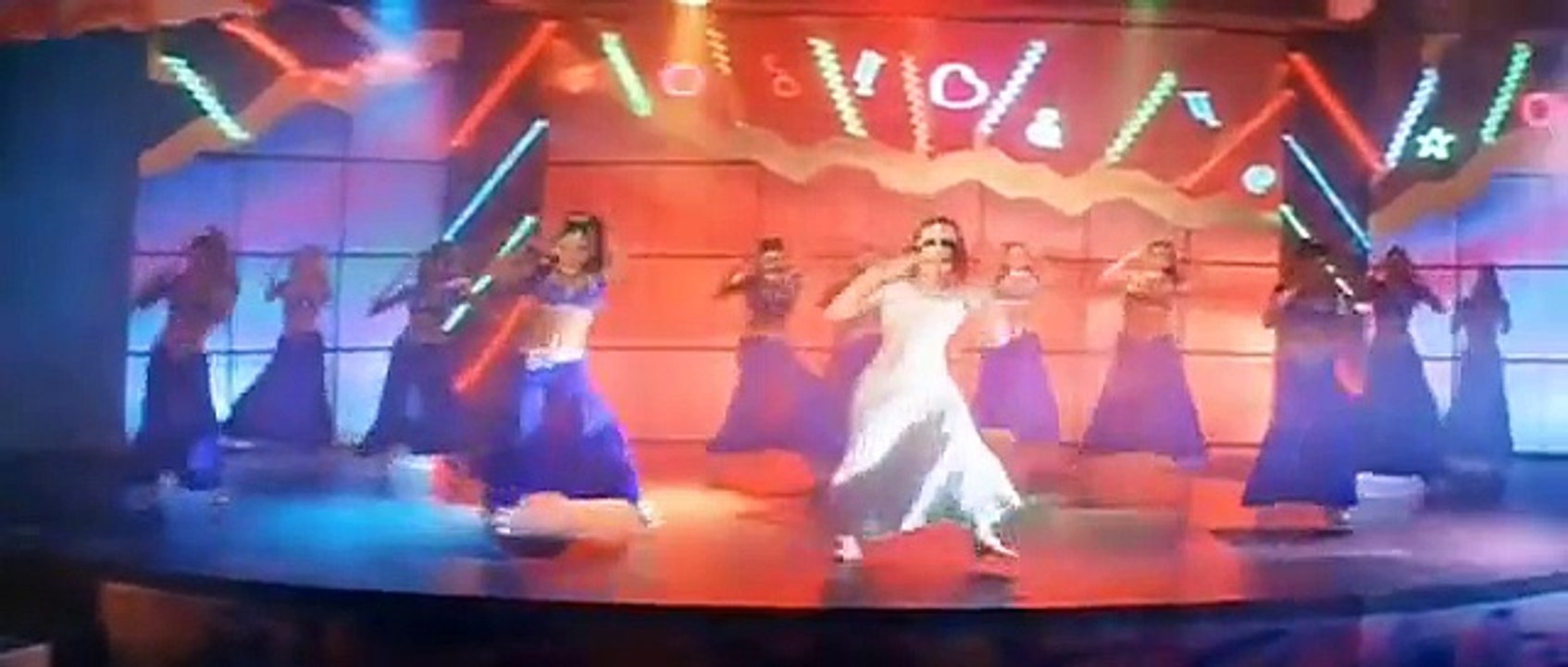 Chank chan chanke Angori Badan | Full HD Video Song | Krishma Kapoor ...