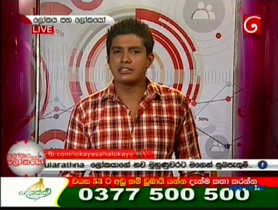 Lokaya Saha Lokayo 15-10-15 - video Dailymotion