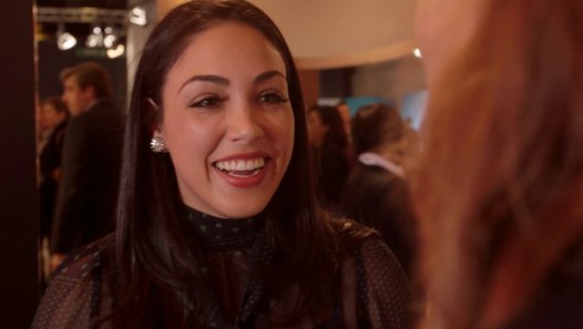 Kellie Gerardi : Rising Talent - Women's Forum 2015 - Vidéo Dailymotion