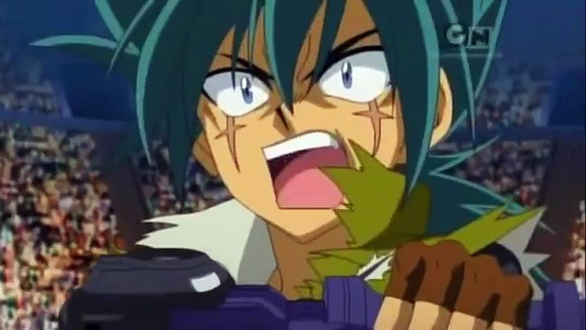 Beyblade Metal Fury Kyoya