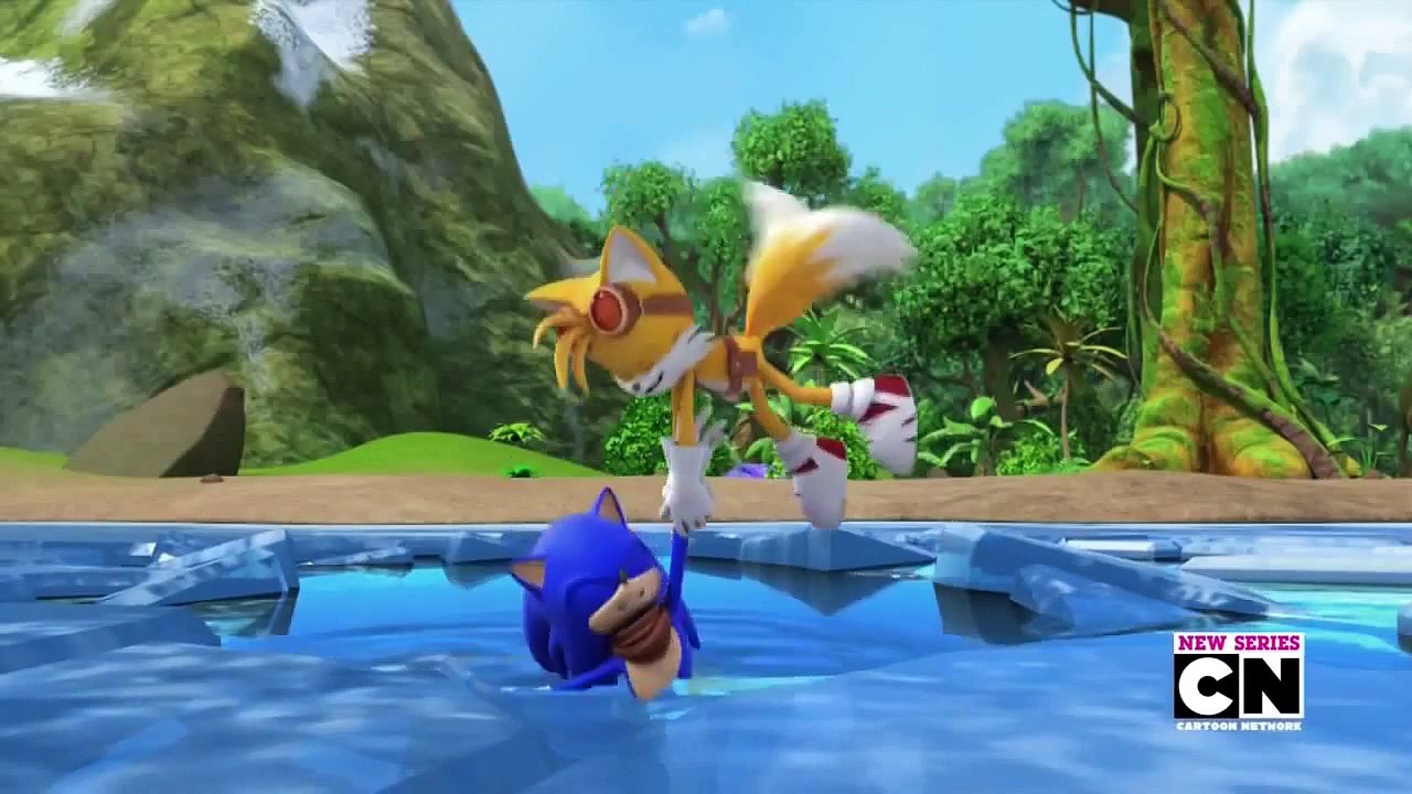 Sonic Boom Episode 1-2 - Watch Sonic Boom Episode 1-2 - Dailymotion Video