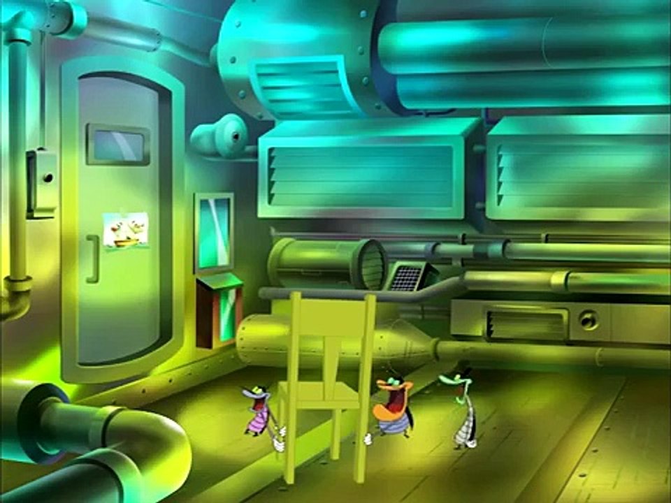 oggy crying oggy and the cockroaches credits - Video Dailymotion