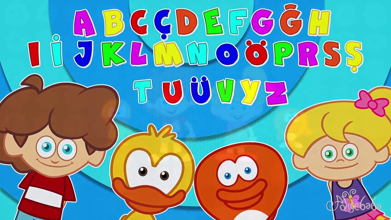 Çocuk Şarkıları 2014 Top 10 - Adisebaba TV - Dailymotion Video