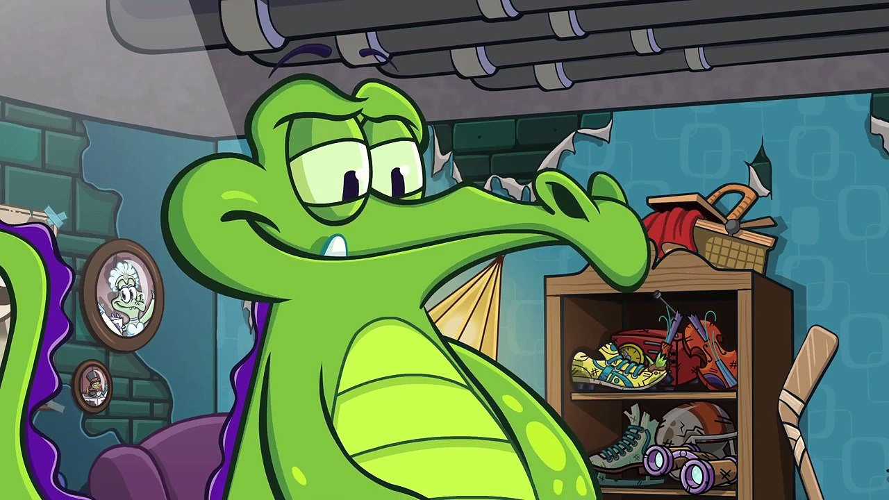 Meet Swampy Ep 1 Swampy s Underground Adventures - Vidéo Dailymotion
