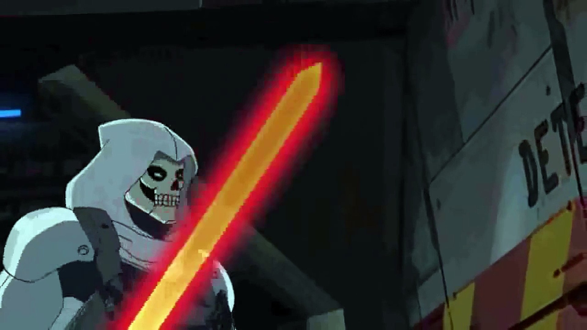 Ultimate Spider Man Taskmaster