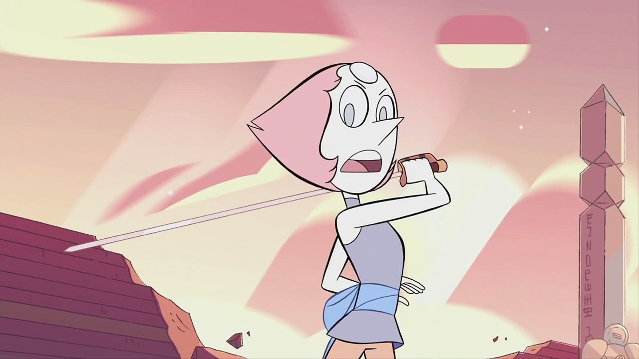Steven Universe - Fight Together (Clip) [HD] Sworn to the Sword ...