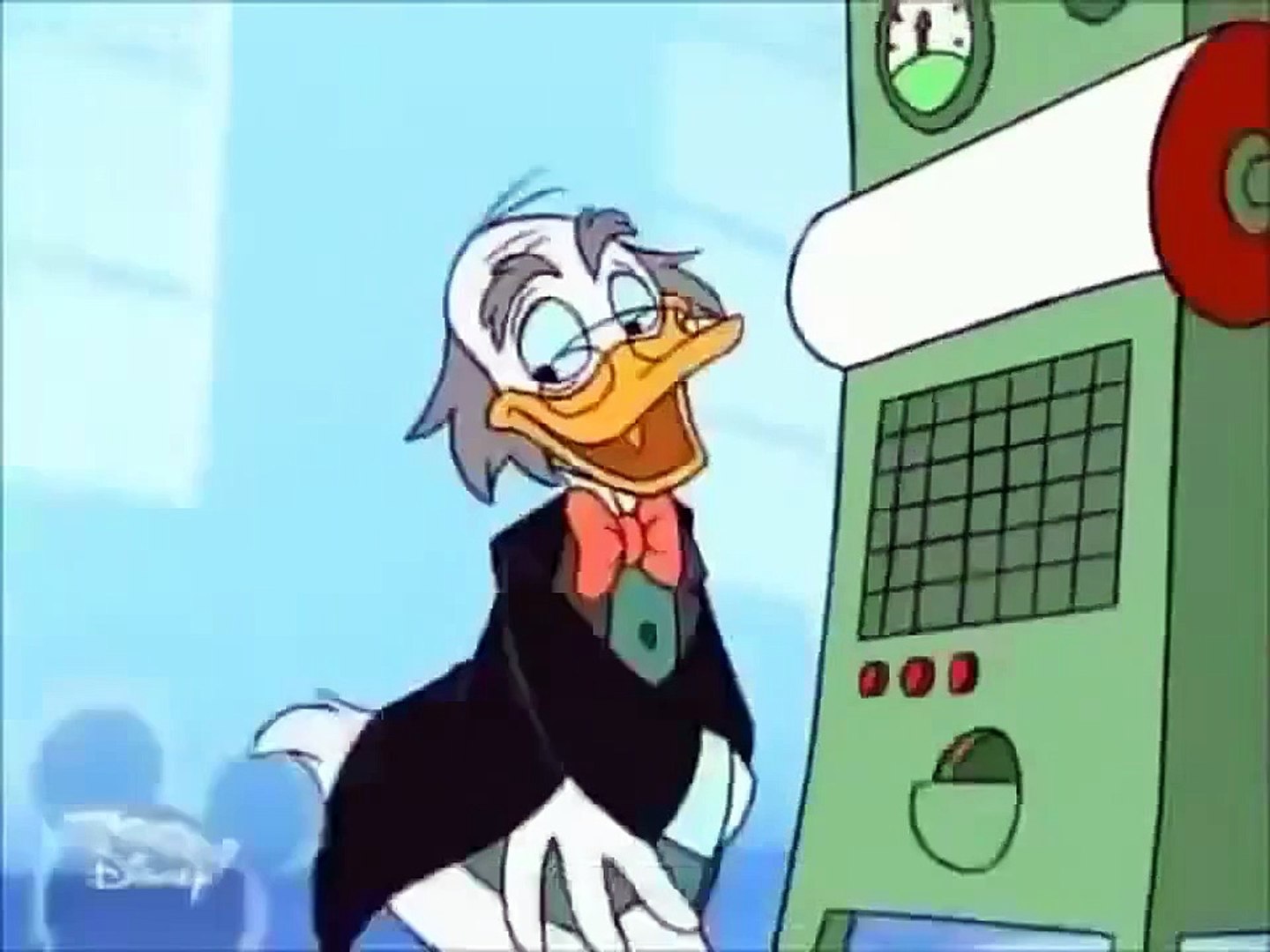 Professor Von Drake Mickey Mouse Clubhouse