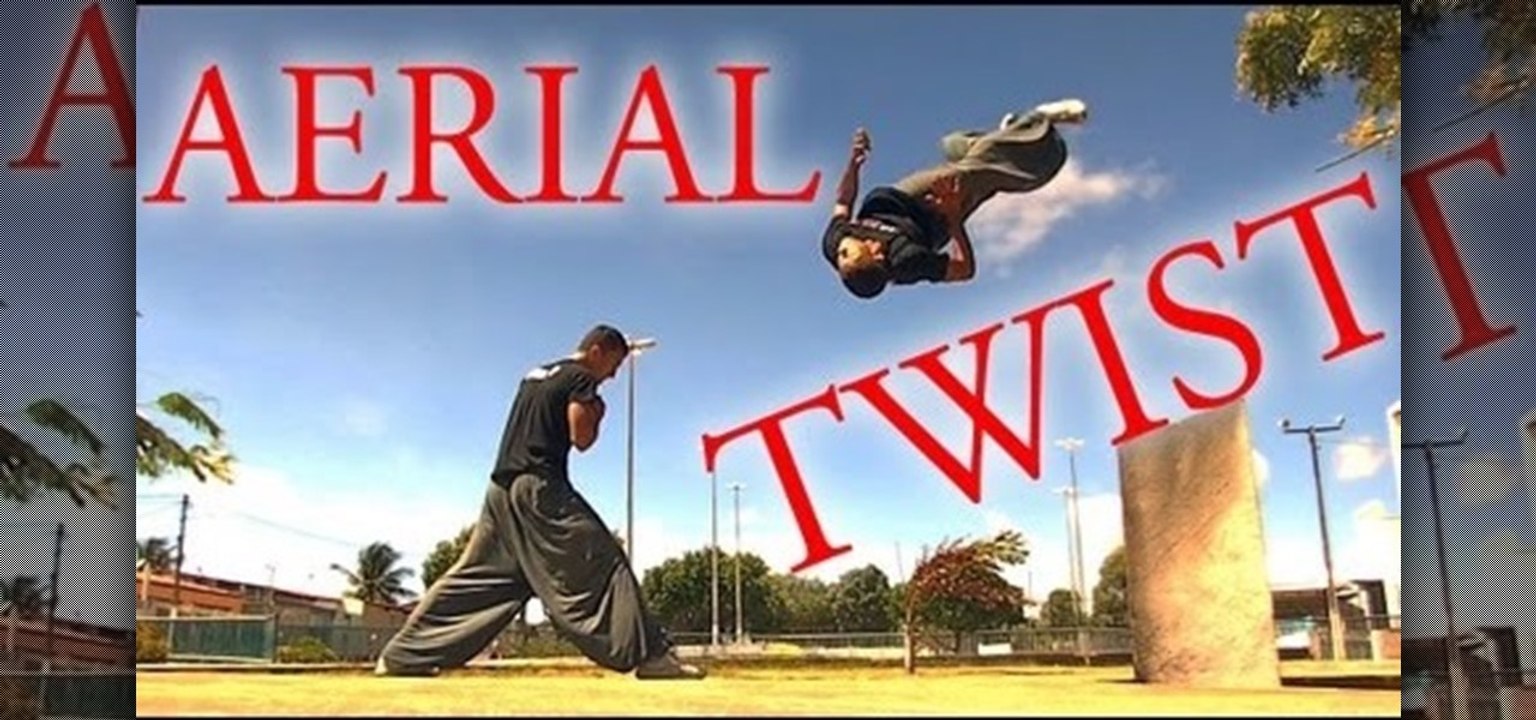 How To Do An Aerial For Beginners In ONE DAY! - video Dailymotion