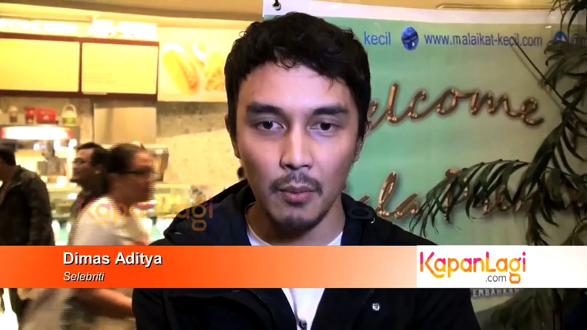 Pacar Dimas Aditya