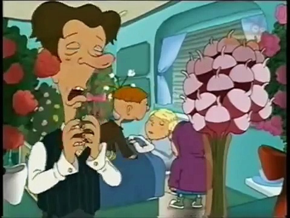 As Told By Ginger Episode 6 Dare I, Darren Part 2 - Dailymotion Video