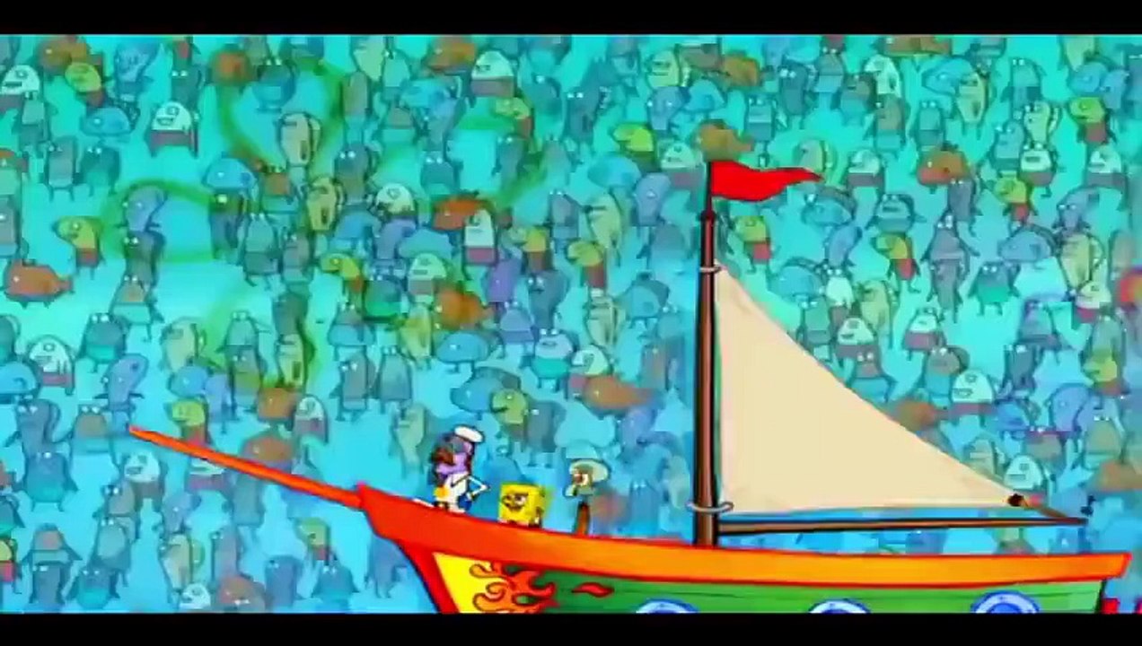 Spongebob Squarepants Episodes Cartoon Network Disney Movie ...