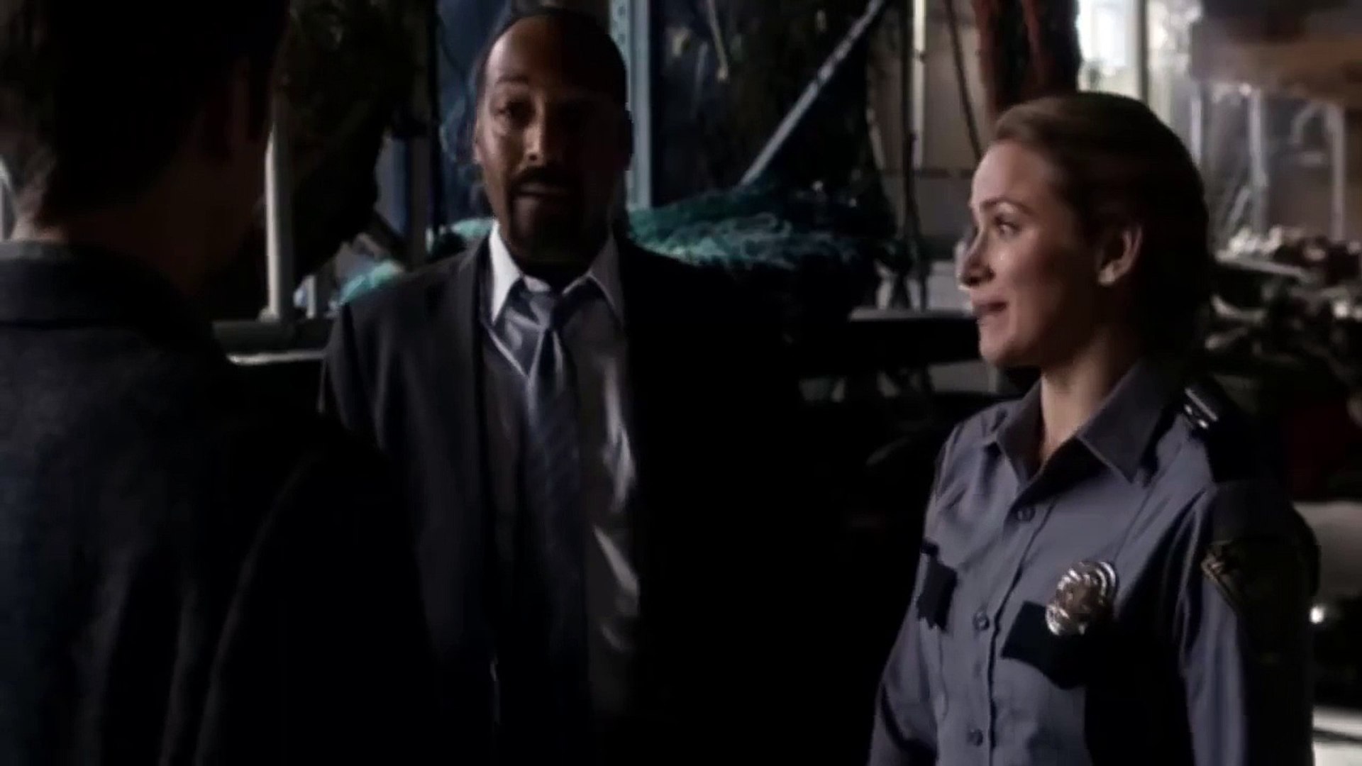 Barry Allen And Patty Spivot