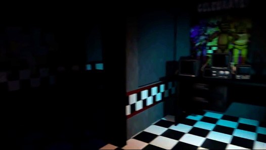 Five Nights At Freddys Sexy Frederika Jumpscare Fnaf Sfm Animation Dailymotion Video