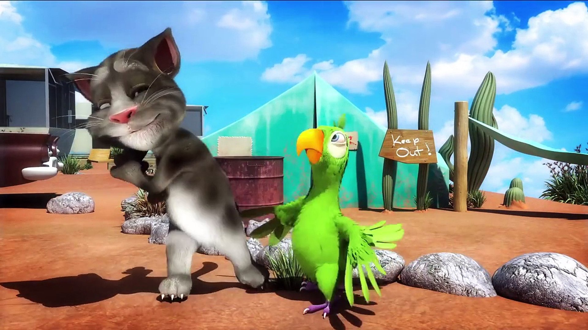 Talking Friends Disney