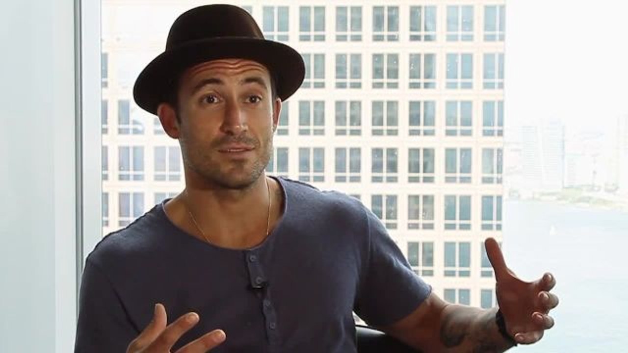 60 Seconds With. . . - 60 Seconds With . . . Chef Michael Chernow ...