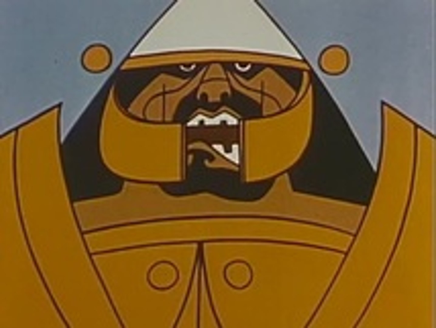 David And Goliath Cartoon